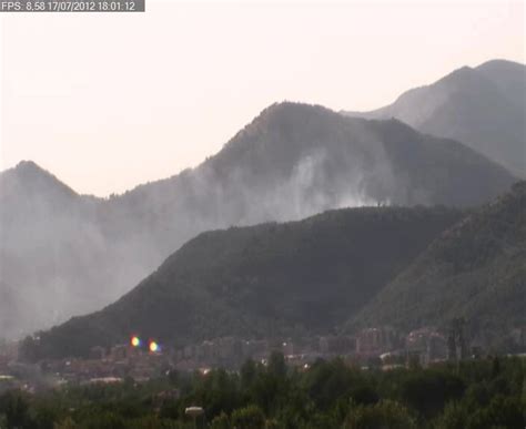 Smoke Detection Dataset Mivia