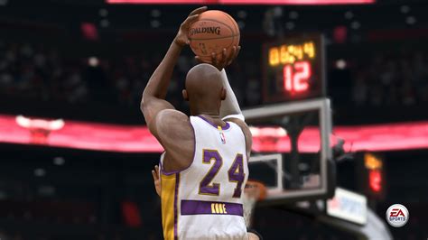 Nlsc Forum • Nba Live 15 User Screenshots Thread