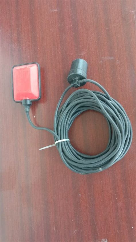 Water Level Float Switch Plastic At 400 Piece In Tiruppur ID 2850267243333