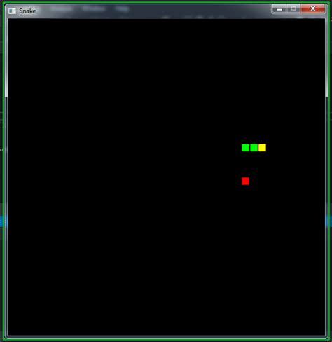 C Weird Green Window Border In Sfml Release Compilation Stack