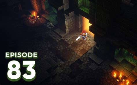 The Spawn Chunks 083 Minecraft Dungeons Beta The Spawn Chunks A Minecraft Podcast