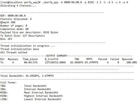 2 6 2 Hardware Test Results