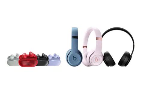 Beats Solo And Beats Solo Buds Have Extended Battery Life Upon Arrival Us Times Now