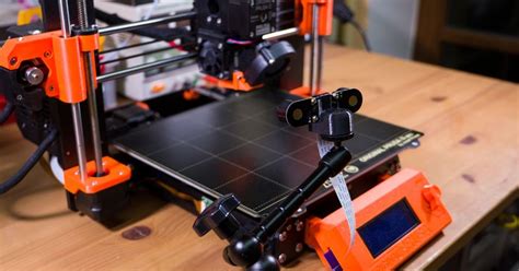 Magic Arm RPI Cam Mount I3 MK3 By Gasol1n Download Free STL Model Printables Com