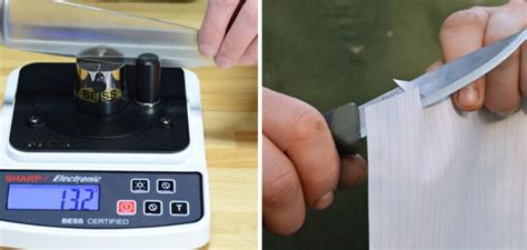 How To Test Sharpness Of Knife 10 Effective Methods 2025