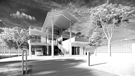 Solid Void Architects Added A Solid Void Architects