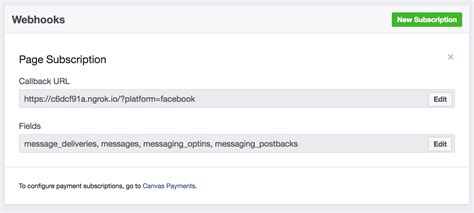 Superfeedr Blog Building A News Bot For Facebook Messenger