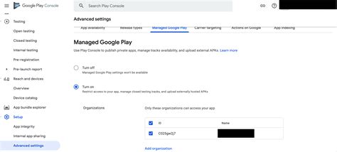 Publishing Android App Is Published But Not Visible Anywhere In Google Play Stack Overflow