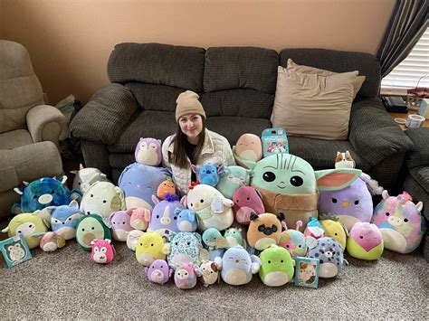 963 Best R Squishmallow Images On Pholder My Take On Strawberry Cow 🍓 Her Name Is Barbi After