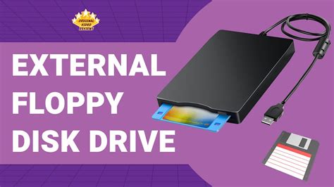Usb 3 5 External Floppy Disk Drive Original Video Reviews