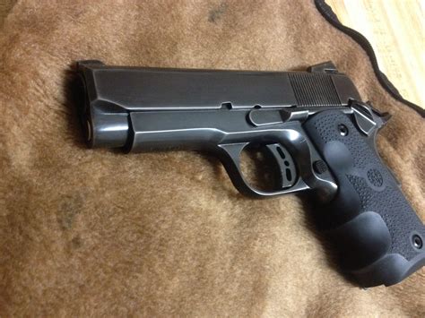 My Rust Bluing Experience 1911Forum