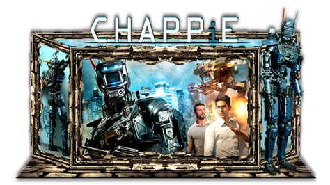 Chappie Movie Fanart Fanarttv
