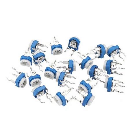 203 20k Ohm Trimming Potentiometer Preset Trimpot Variable Resistor At Rs 5 00 Potentiometer