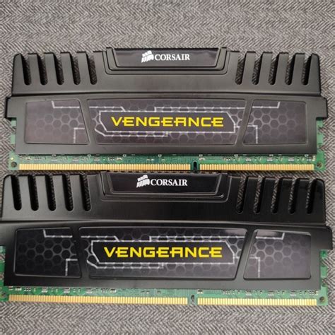 Jual Ram Corsair 16gb 2x8gb Ddr3 1600mhz Kit Vengeance Gaming Pro Series Harga Sepasang