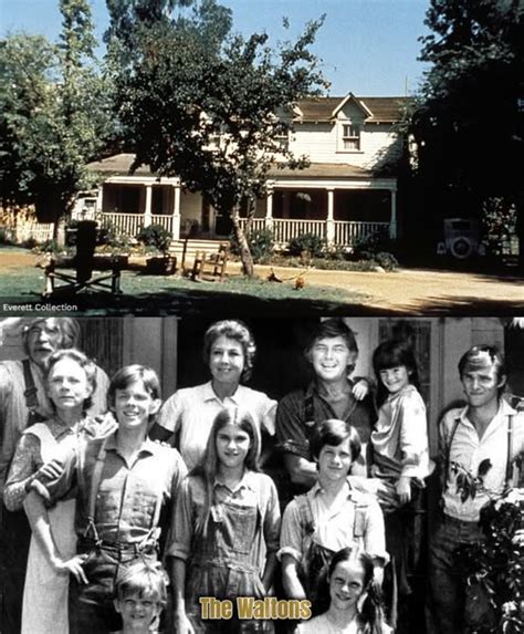 Back A Museum In Virginia Is Dedicated To All Things Waltons Its