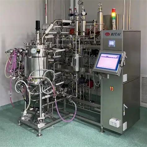 Lab Cell Culture Perfusion Bioreactor Ritai Bioreactor