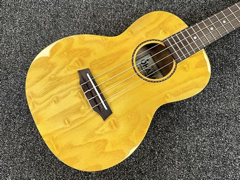 ohana tk 15wg tenor ukulele natural w setup reverb