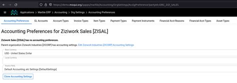 How To Be Able To Have Different Organized Ledgers For Fully Separated