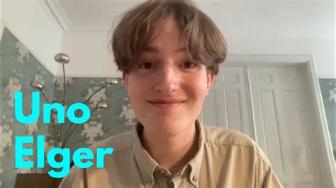 The Permanent Rain Press Interview With Uno Elger Young Royals Youtube