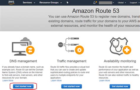 How To Point Domain To Aws Elastic Beanstalk