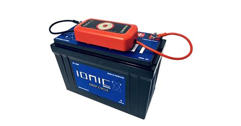 Lithiumhub Announces Debut Of Ionic Permanently Mounted Emergency