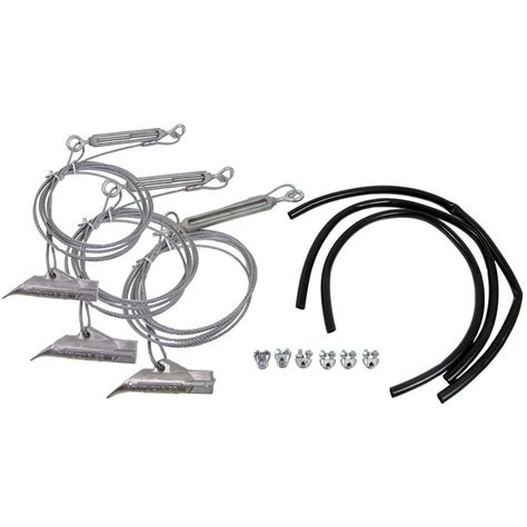 Duckbill® 88 Dts Tree Support Kit
