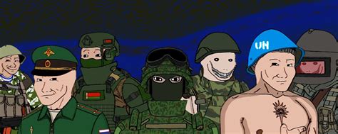 Лысые из ЖАБИ ЖАБИ типичный милитари паблик с милитари мемами наш телеграмм где мы