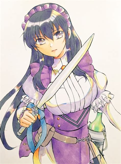 Ayra And Ayra Fire Emblem And More Drawn By Chika Danbooru