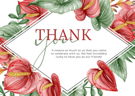 무료 감사카드 양식 저작권 걱정 없는 디자인 Canva 캔바