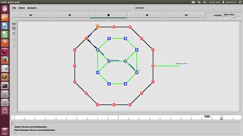Ns2 Projects Screenshots Ns2 Simulator Projects