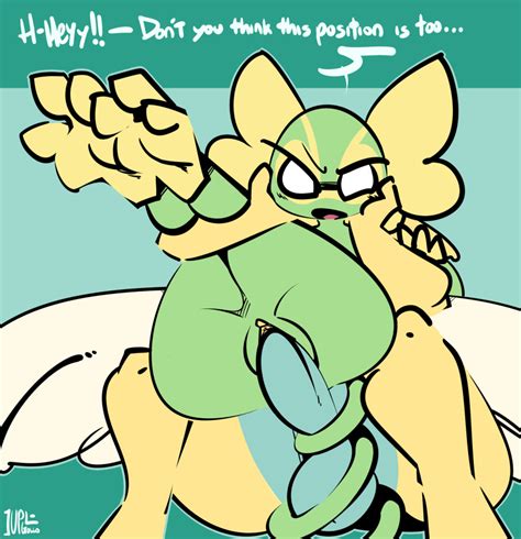 Rule 34 1 Upclock 2pokemon Absurd Res Anthro Balls Big Penis