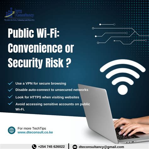 Dte Consultancy On Linkedin Techtips Cybersecurity Digitalsafety Vpn Publicwifi