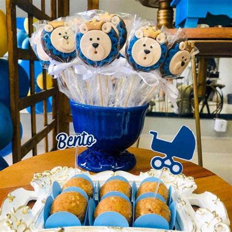 Decoração De Chá De Fralda 50 Ideias Simples E Fofas Para A Festa