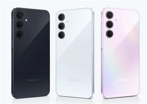 Harga Selisih Sejuta Ini Perbedaan Samsung Galaxy A35 5G Vs Samsung Galaxy A25 5G Yang Wajib