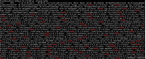 Linux 搭建kafka集群超详细教程 Csdn博客