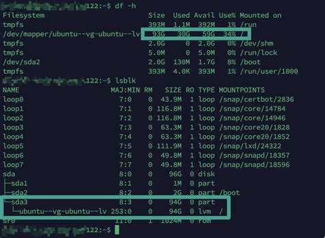 How To Increase Ubuntu 2204 Disk Size Vm Running In Proxmox