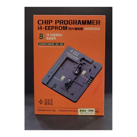 Xzz I4 Eeprom Chip Programmer For Iphone Baseband Logic Ic