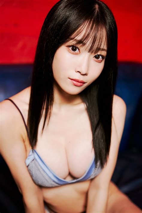 ババババンビ・岸みゆ『別冊ヤングチャンピオン』アザーカットandインタビューが到着 Entame Next アイドル情報総合ニュースサイト