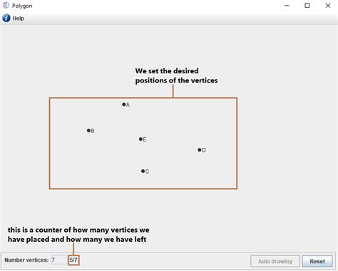 Github Brankomilovanovicpolygon App A Simple Java Application For
