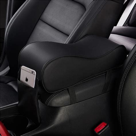쌍용 액티언 투리스모 로디우스 렉스턴 코란도 카이론 무소 스포츠용 새로운 자동차 중앙 콘솔 팔걸이 패드 자동차 액세서리팔걸이 Aliexpress