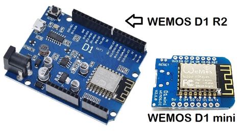 Wemos Esp8266 Part 1 Hello World ~ Cara Mudah Belajar Elektronika