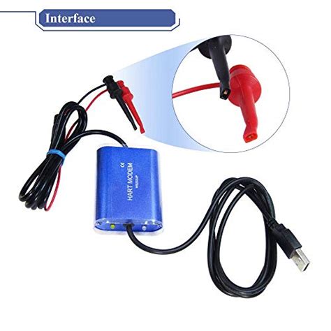 Usb Hart Modem Usb To Hart Protocol Modem Hart Transmitter For Want It All