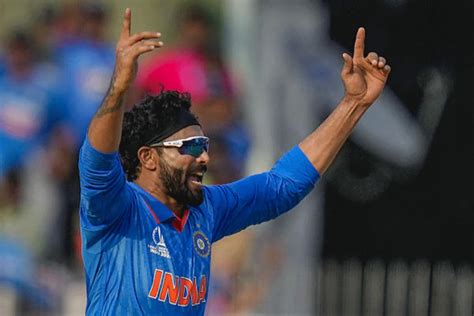 Indian Cricket Team Ravindra Jadeja Starts Training Could Be Available For Second Test