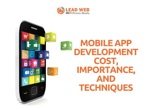 Mobile App Development Techniques In Nigeria Africa