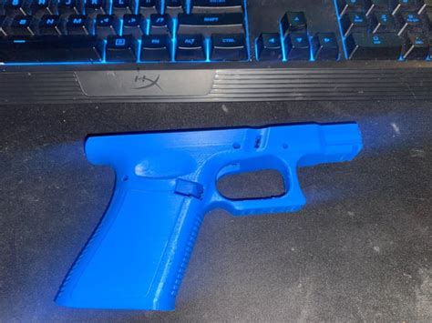 What Glock Is This R Fosscad