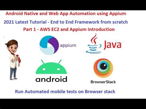 AWS EC2 And Appium Introduction Testing Mini Bytes