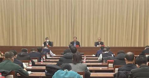 全市岁末年初安全防范暨2023年第一季度安全生产电视电话会议召开工作安委会相关