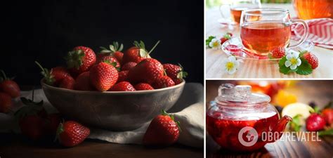 Як використати хвостики від полуниці корисний лайфхак Oboz Ua