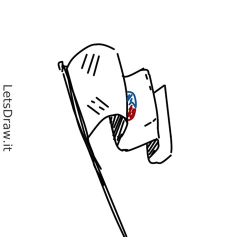 How To Draw Flag Qxqcerguk Png LetsDrawIt