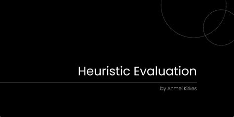 heuristic evaluation template figma
